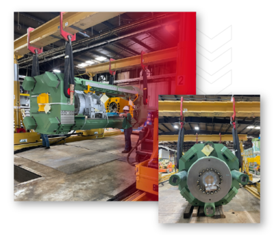 Orlando, FL Rigging & Machinery Moving, Alternative Rigging Solutions