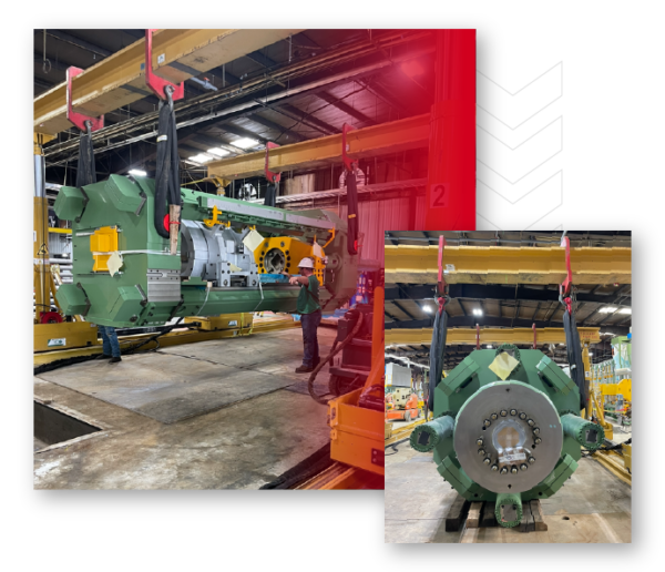 Orlando, FL Rigging & Machinery Moving, Alternative Rigging Solutions